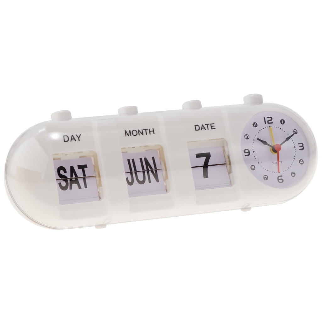 Click here for Siruishop Calendar Clock Clock Clock Table Clock C... prices