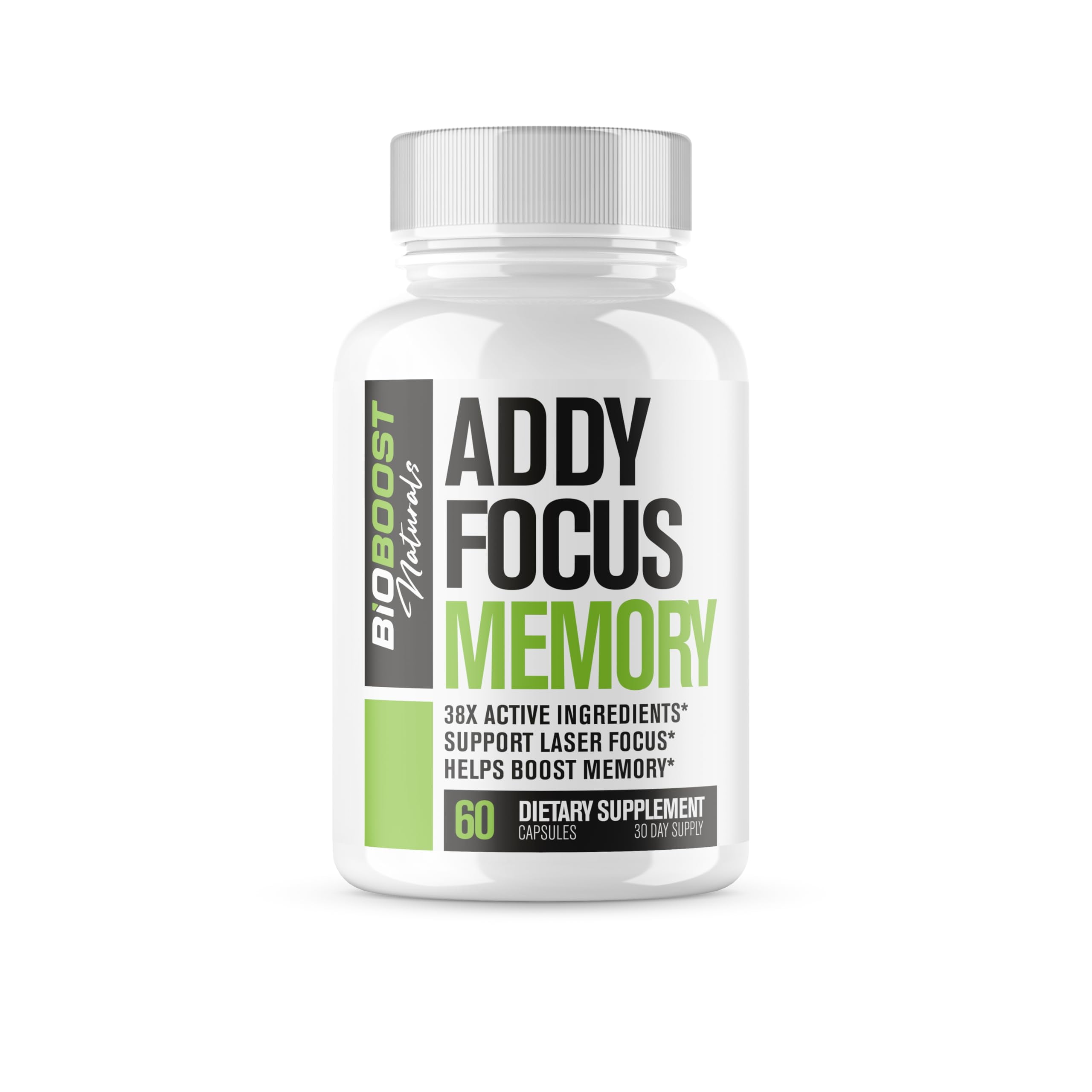 Suplemento EPN Supplements Addy Focus Memory 60 cápsulas | Bodega ...