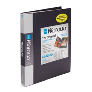 Itoya Art ProFolio Evolution Presentation & Display Book, 8.5" x 11 ...