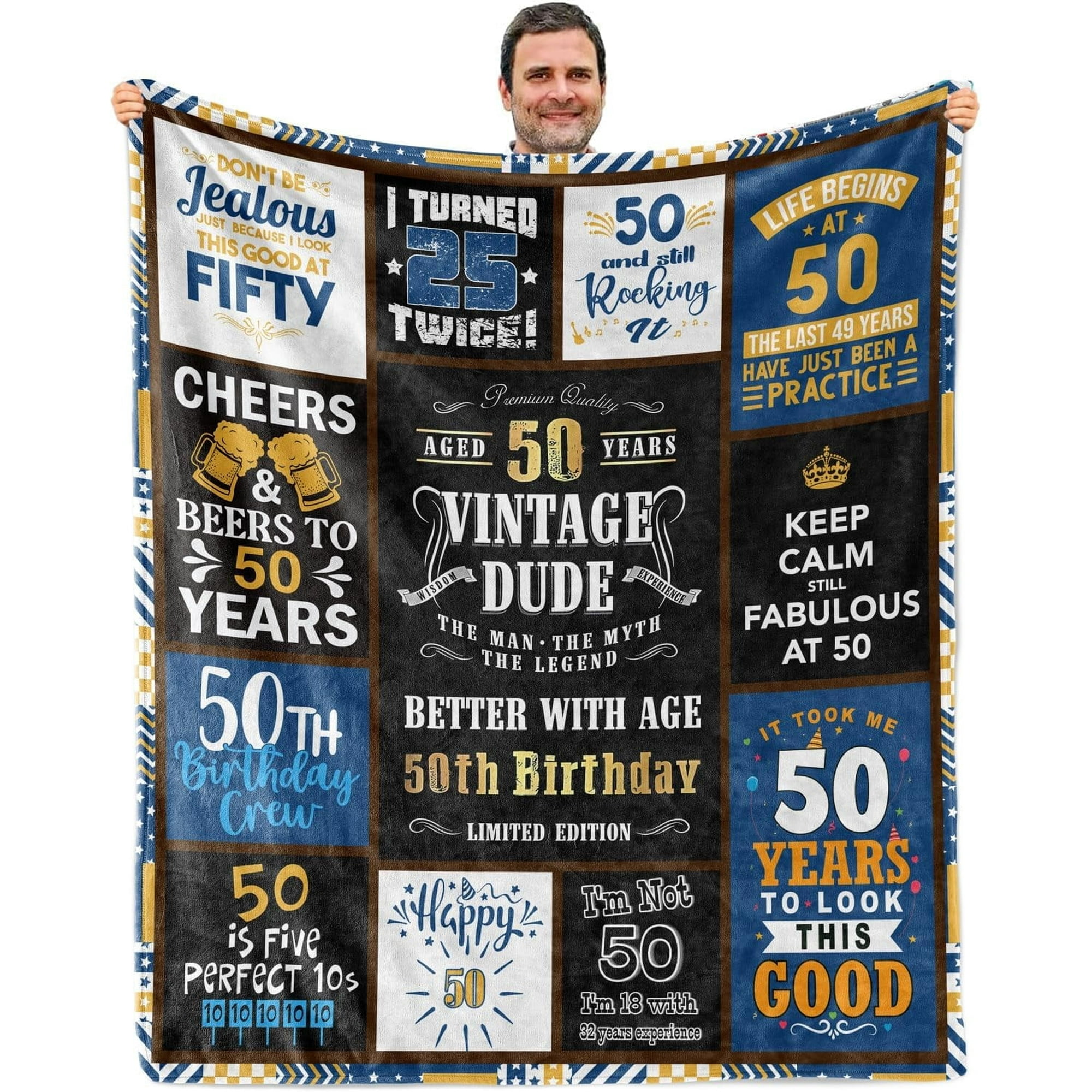 Click here for Viivzpng 50th Birthday Gifts For Men，50 Year Old G... prices