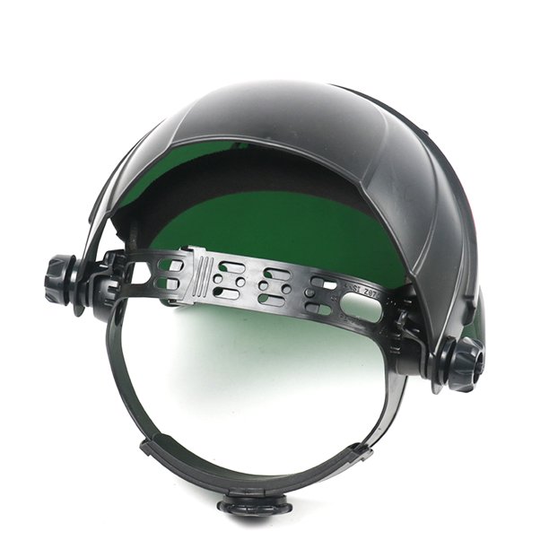 Welding Helmet,Head-mounted Helmet Safety Solar Head-mounted Helmet ...