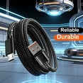 【2-Pack 】Micro USB Charger Cable for Dexcom G7/G6/G5/G4 Receiver ...