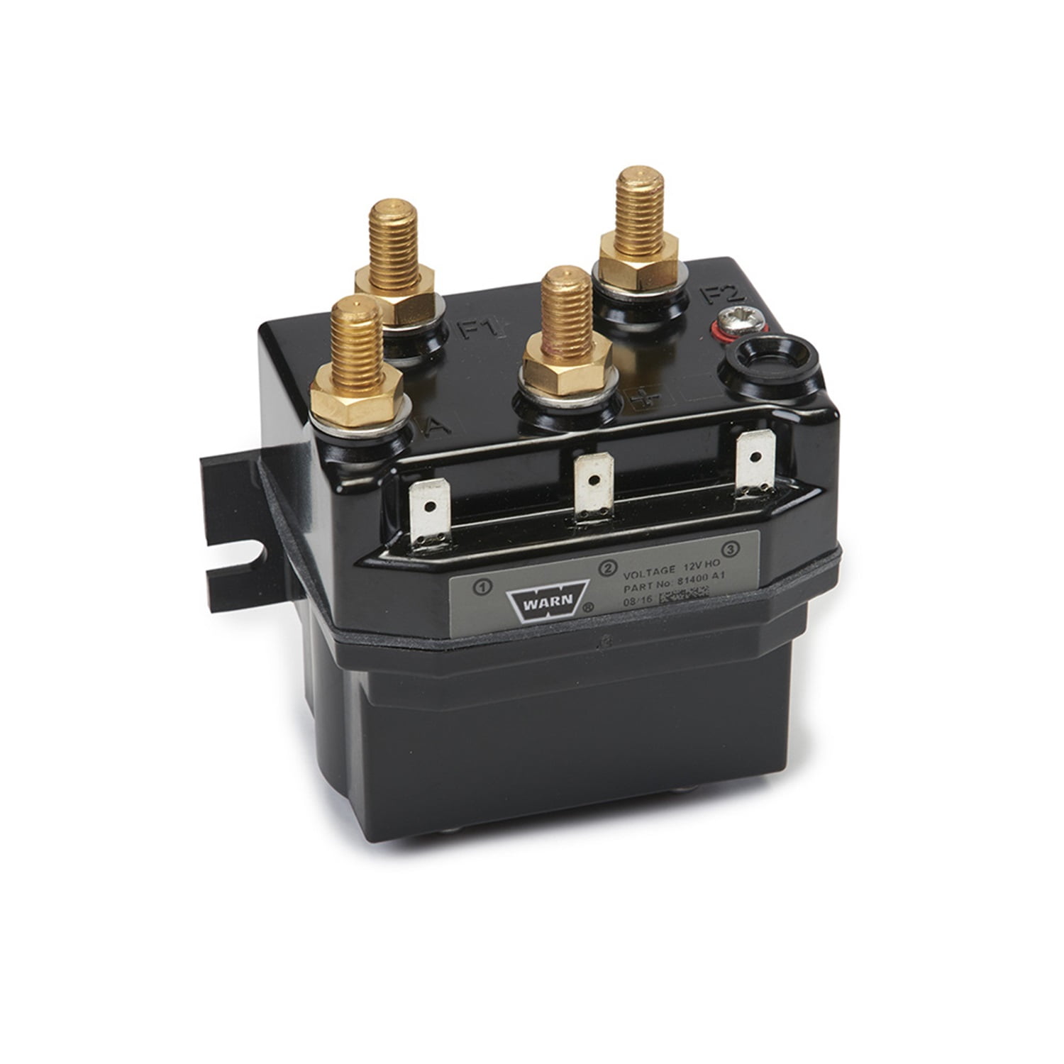 Warn 81400 Winch Contactor - Walmart.com