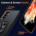 Samsung Galaxy A54 5G Case: 4-in-1 with 2 Tempered Glass Screen ...
