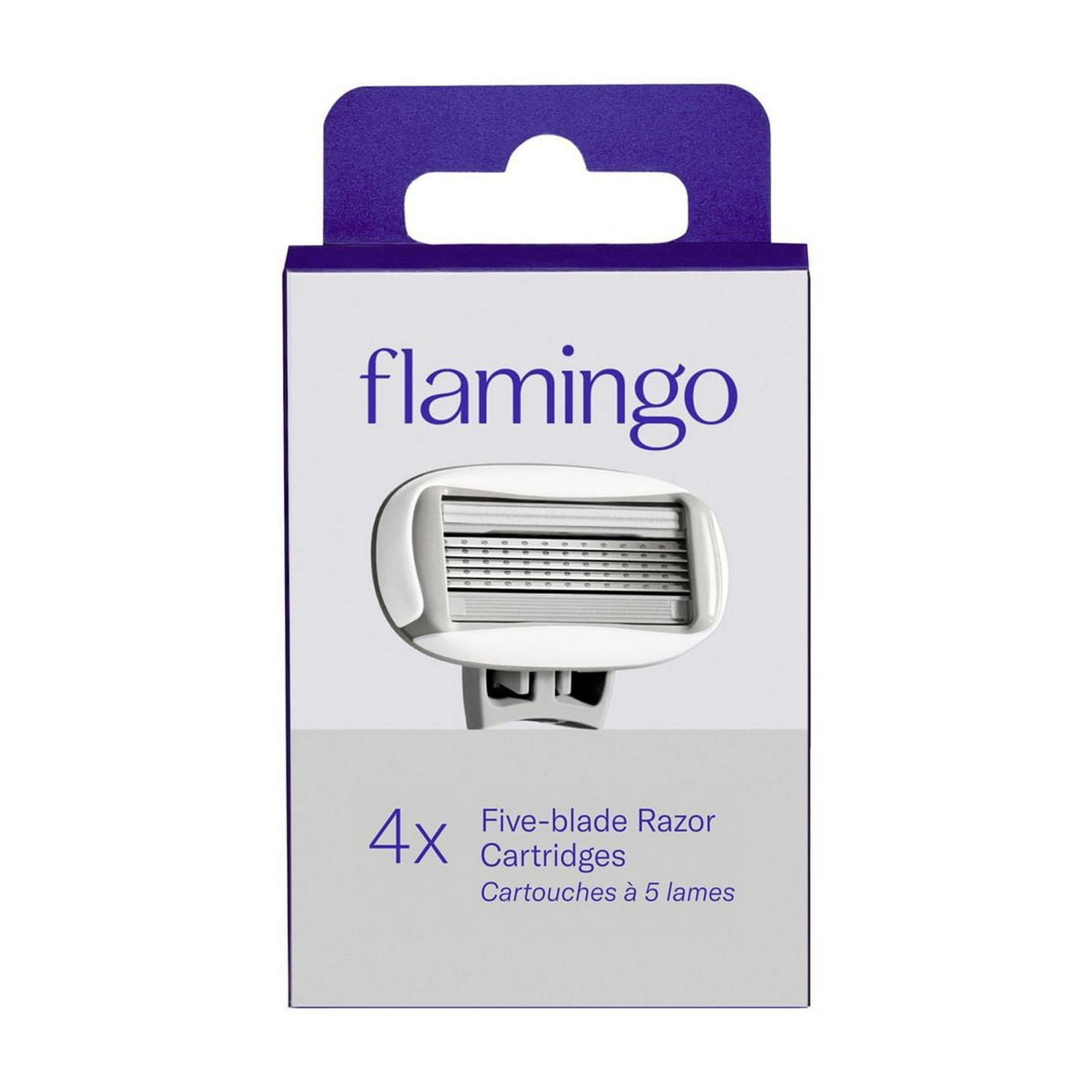 Click here for Harrys Flamingo Womens Razor Blades - 4ct prices