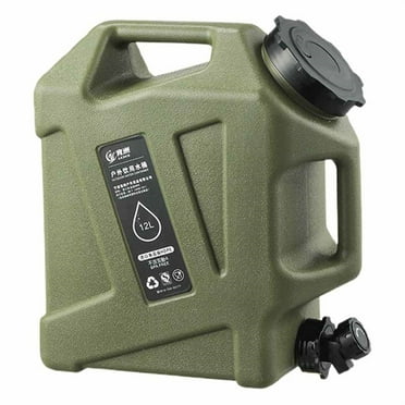 ANTOO Water Containers, Water Tank, Camping Water Container 3.2 Gallon ...