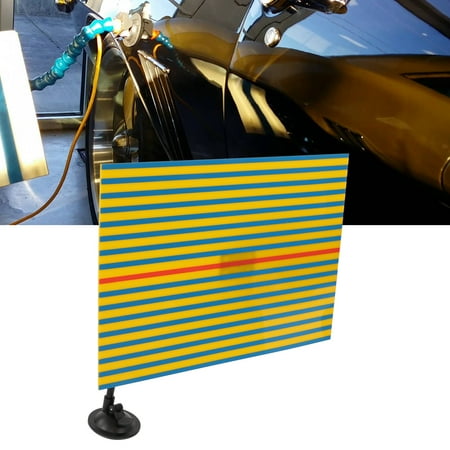 Body Line Tool, Board Reflector Paintless Dent Line Paintless Dent ...