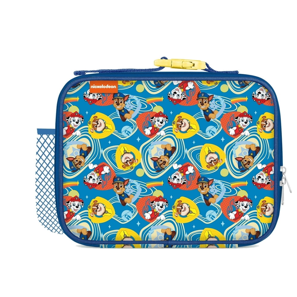 Click here for Paw Patrol Lunch Bag With Clip prices