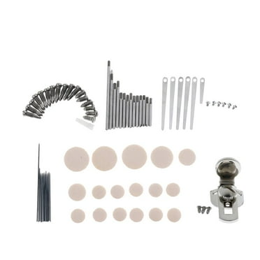 Ligature,Rovner,Dark,Clar - Walmart.com