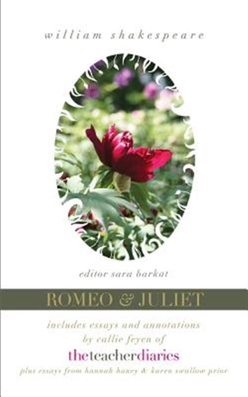 Pre-Owned Romeo & Juliet: The Full Play-Includes Essays and Annotations ...