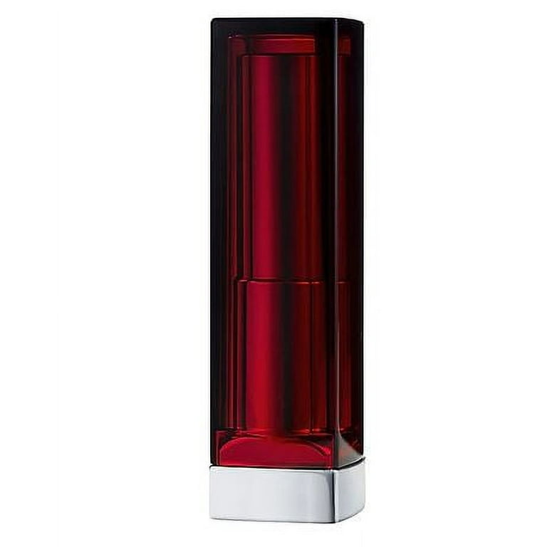 Maybelline Red Revival