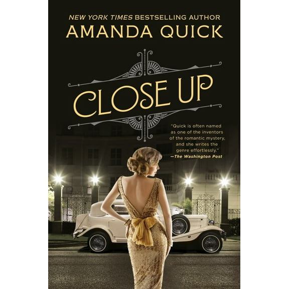 Amanda Quick Romance Books