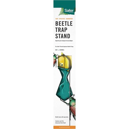 Safer Brand 00107 Collapsible Stand for Safer Brand Japanese Beetle Trap | Walmart Canada