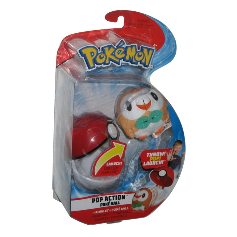 Pokemon Pokeball Toy