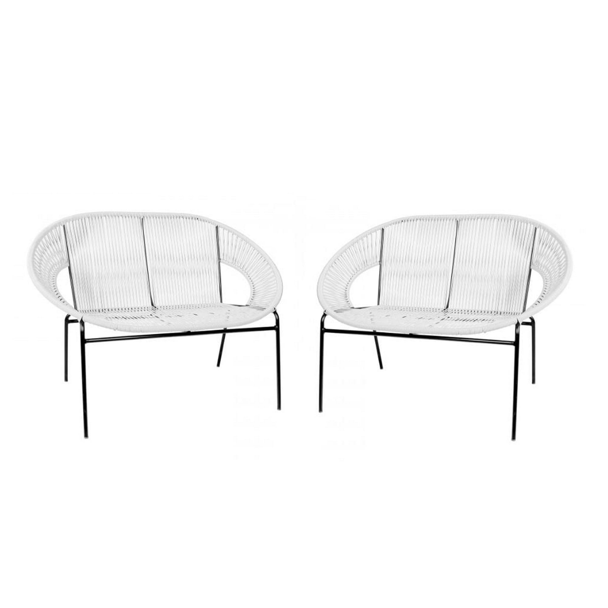 Click here for Take Me Home Furniture Juju Loveseat In Black  Wir... prices