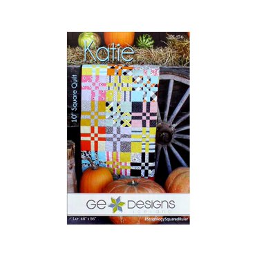 Taylor Quilt Pattern by GE Designs - Walmart.com