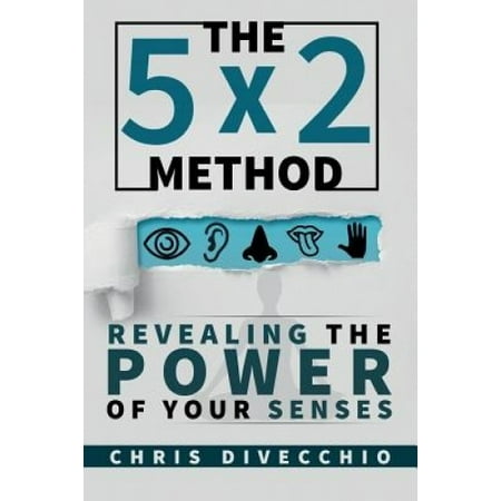 The 5x2 Method: Revealing the Power of Your Senses | Walmart Canada