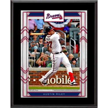 MLB Atlanta Braves - Austin Riley 22 Wall Poster, 14.725" x 22.375 ...