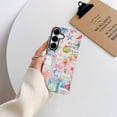 Compatible with Samsung Galaxy S25,Frosted Dual-Layer Protection with ...
