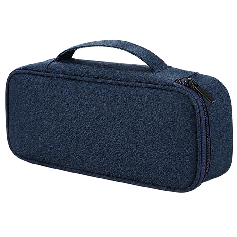 Travel Cord Organizer Case, Electronics Organizer Bag for Cable ...