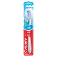 Colgate Wave Toothbrush Multipack - Ultra Compact, Soft Bristles ...
