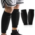 Children's football leg protectors | Anti-collision calf protectors ...