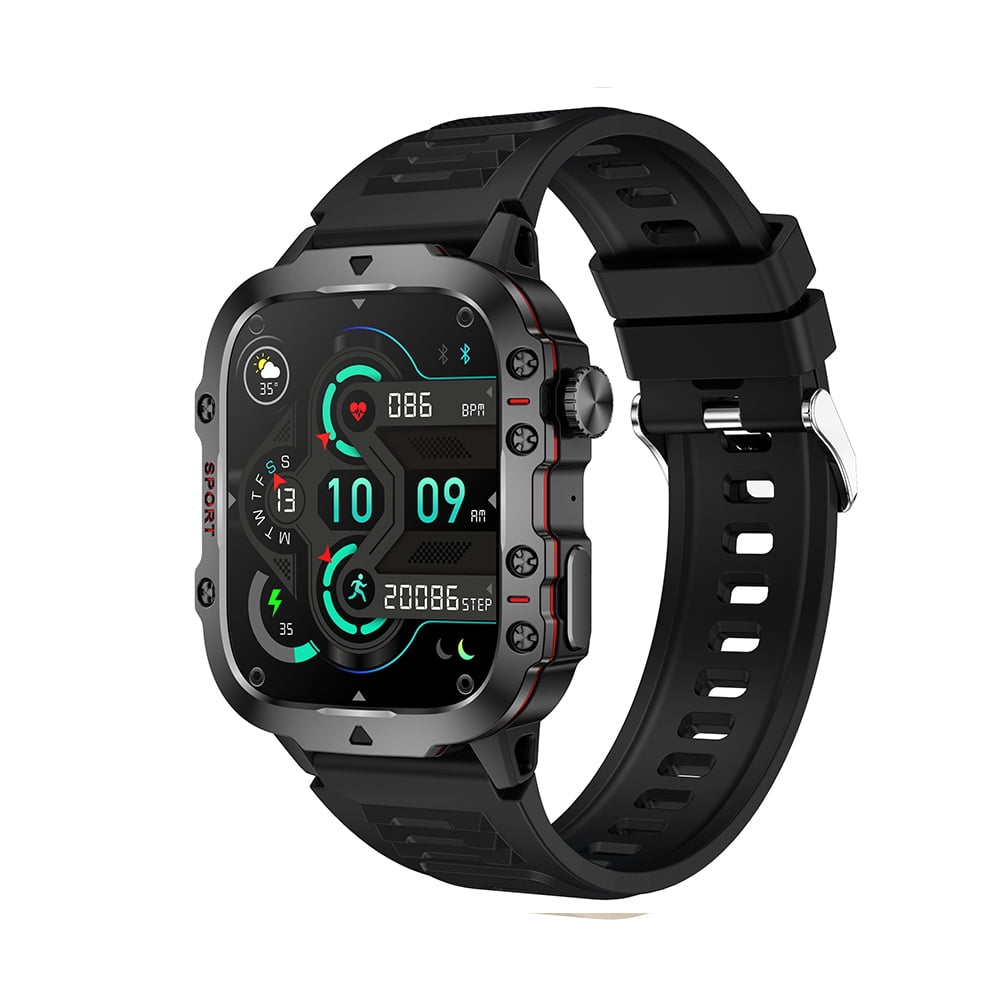 Click here for Bayuei Qx11 Smart Watch Sleeping Heart Rate Blood... prices