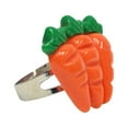 Funny 3 Carrot Karat Novelty Engagement Ring In Box Practical Joke ...