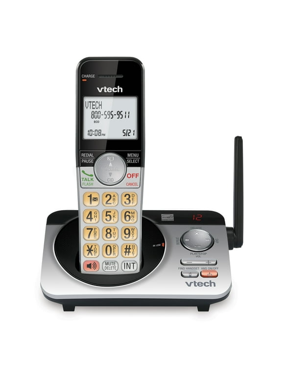 Cordless Phones in Home Phones - Walmart.com