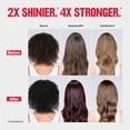 Revlon ColorSilk Tone + Gloss + Care Demi-Permanent Hair Color, 5RR ...