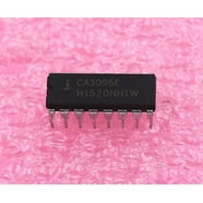 2N3866, NPN RF Transistor, Vceo= 30V, Ic= 400mA, Pmax= 5W, Tf=800Mhz ...