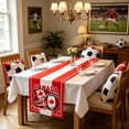Cheapark Team Themed Table Runner Sports Style Table Linen Decor 72 x ...