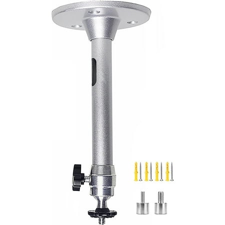 Mini Projector Mount Universal Projector Ceiling Mount Hanger 7 in / 18 ...