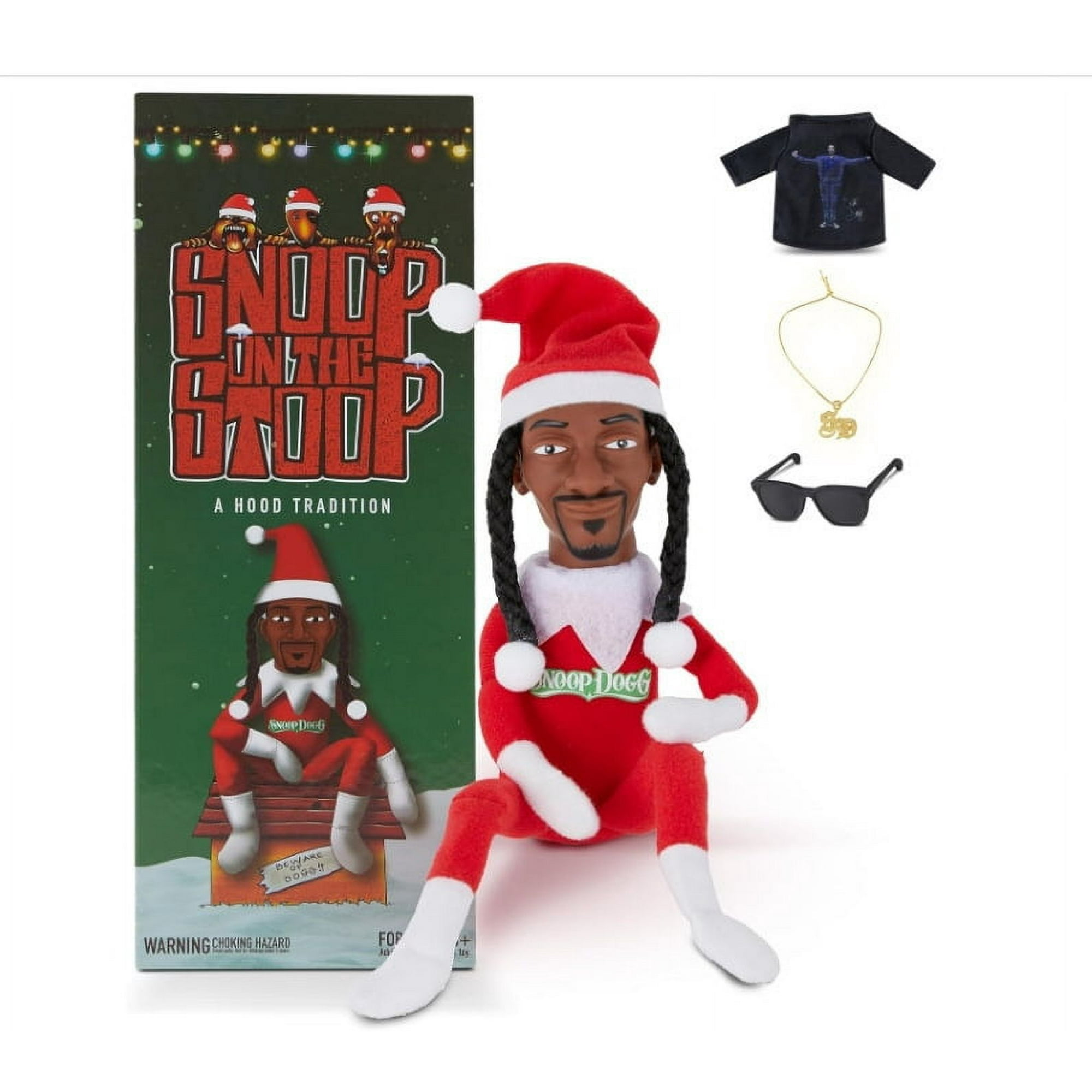 Click here for Generic Snoop Dogg Snoop On The Stoop 12 Christmas... prices