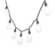 Mainstays 30-count Warm White LED Edison Bulb Outdoor String Lights ...