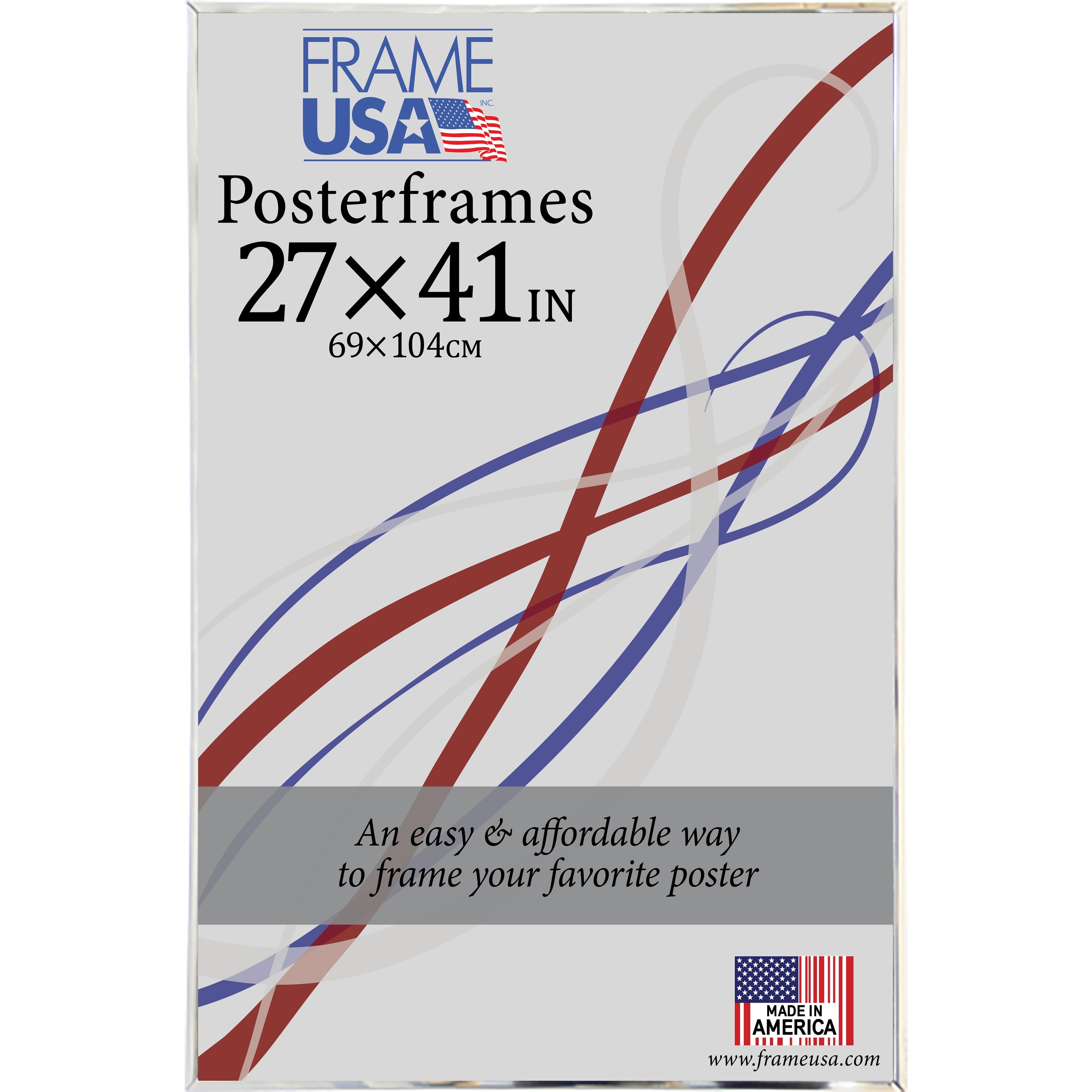 27 41 Poster Frame