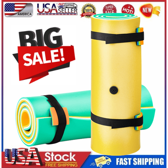 Floating Foam Mats Lake