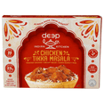 1+ Deep Indian Kitchen Chicken Tikka Masala with pen - Walmart.com