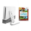 Restored Nintendo Wii Console Red (Refurbished) - Walmart.com