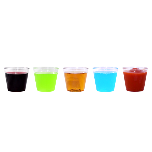 Disposable Shot Cups