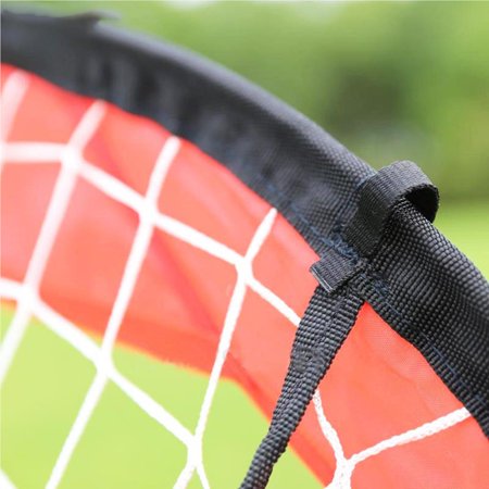 Foldable Soccer Goal Net Portable Football Football Practice indoor ...