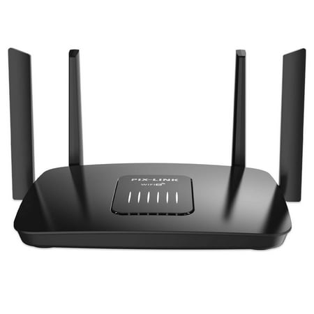 WiFi 6 Router – PIX-LINK AX1800 Dual Band Wireless Internet Router ...
