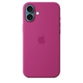 Apple iPhone 16 Plus Silicone Case with MagSafe - Fuchsia - Walmart.com
