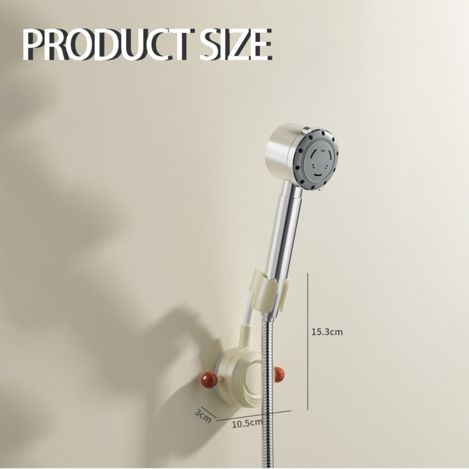Click here for Suction Cup Shower Caddy Cozival No-Drill Suction... prices