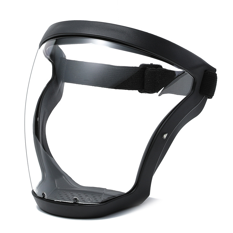 Protector facial superprotector, máscara antivaho, protector facial ...