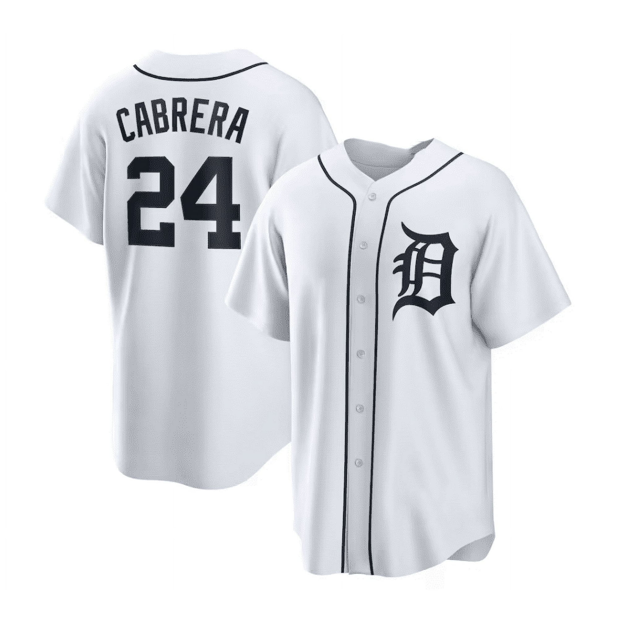 Click here for Hkedesd Men Women Detroit Tigers Baseball Jersey C... prices