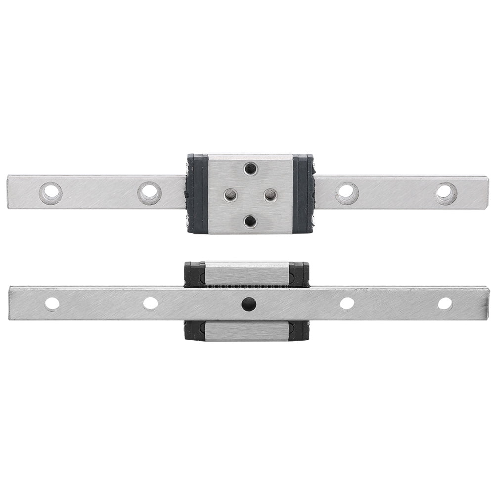 Deslizador de riel guía lineal, bloque deslizante de riel guía lineal ...