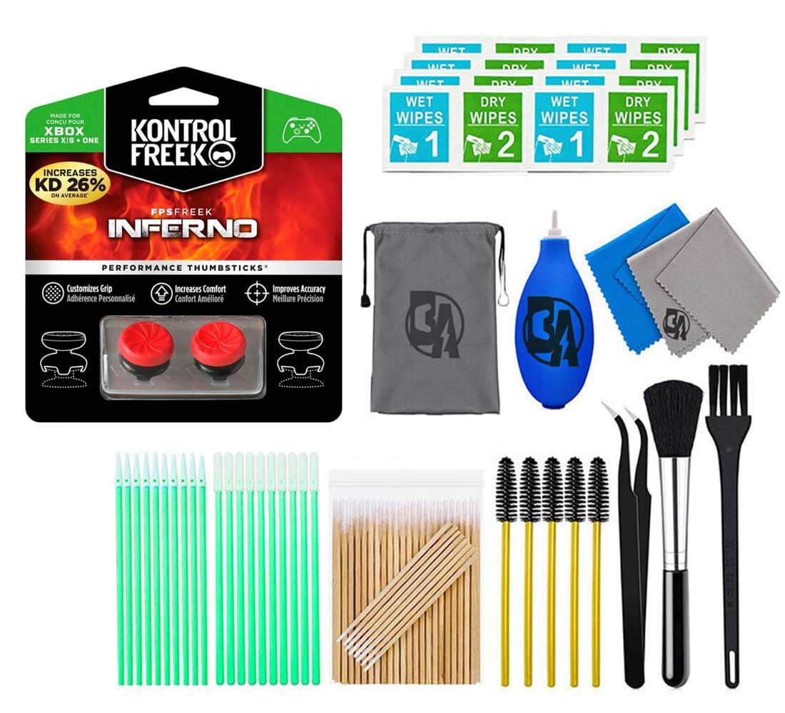 KontrolFreek FPS Freek Inferno Performance Chile | Ubuy