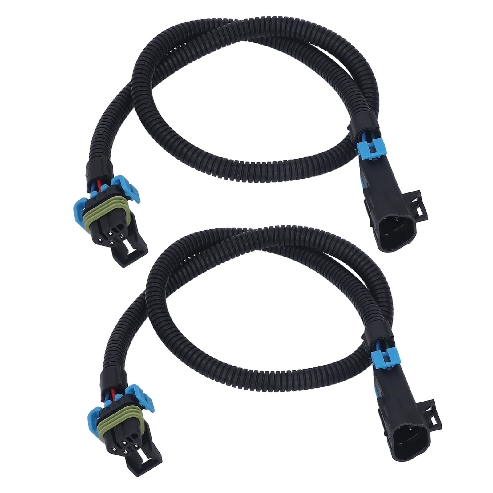 2 Piezas Sensor De Oxígeno Arnés De Extensión Del Sensor De Oxígeno