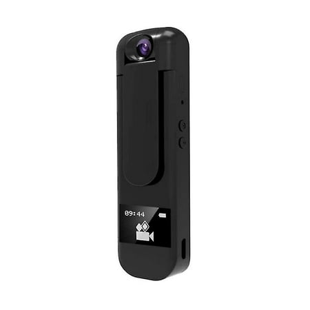 Chronus Mini Spy Camera 1080p Pen, Portable Voice Recorder, 180 Degree ...